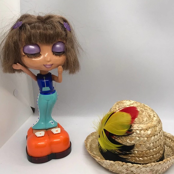 Mattel | Toys | 999 Vintage Bratz Nikki Diva Star Talking Interactive ...